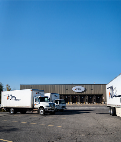 Logistic Management Services in Ontario - Wills Transfer