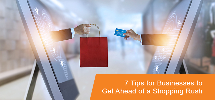 Avoid Business Shopping Rush - Wills Transfer