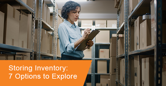 7 Options for Storing your Inventory in Ontario - Wills Transfer