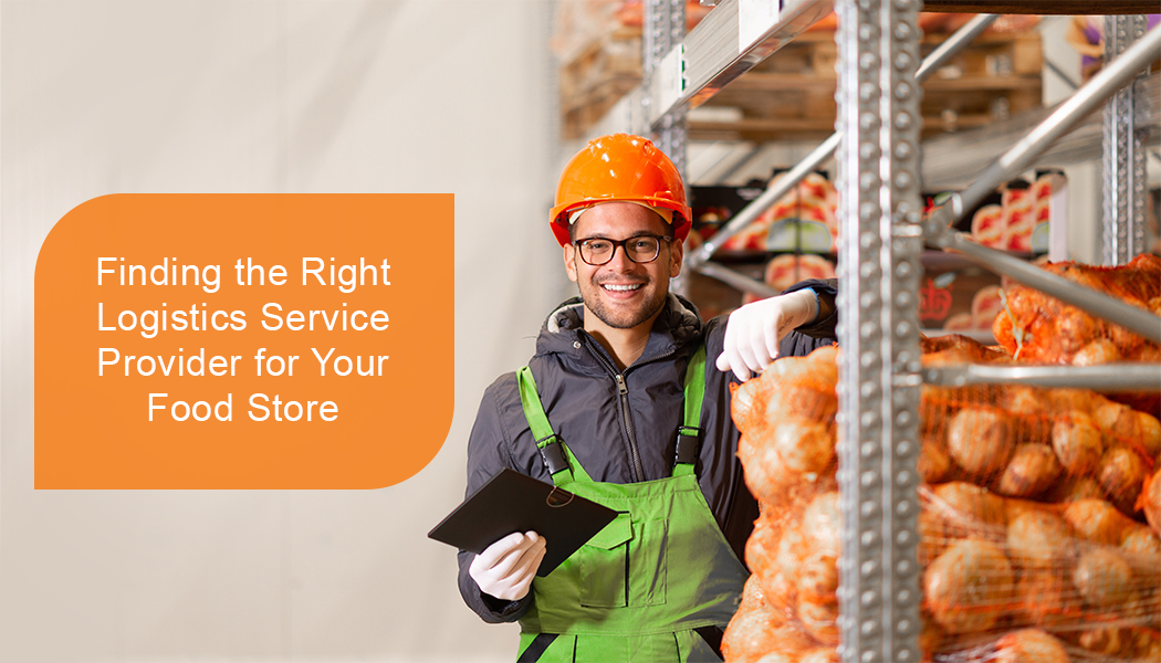 The Right Food Logistics Provider - Wills Transfer