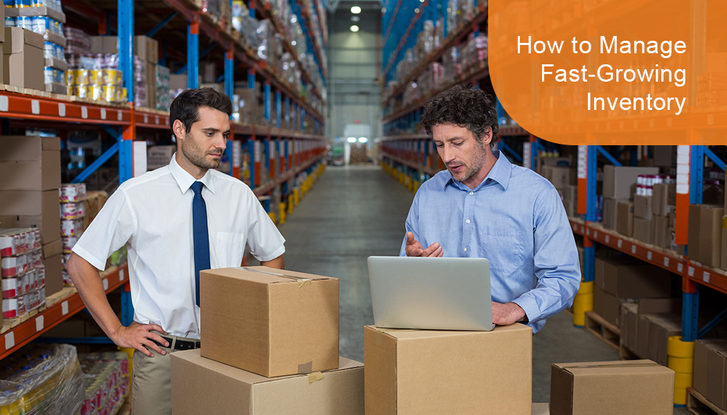 Managing Fast Growing Inventory - Wills Transfer