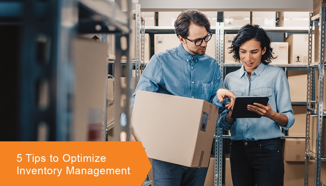 Inventory Management - Wills Transfer