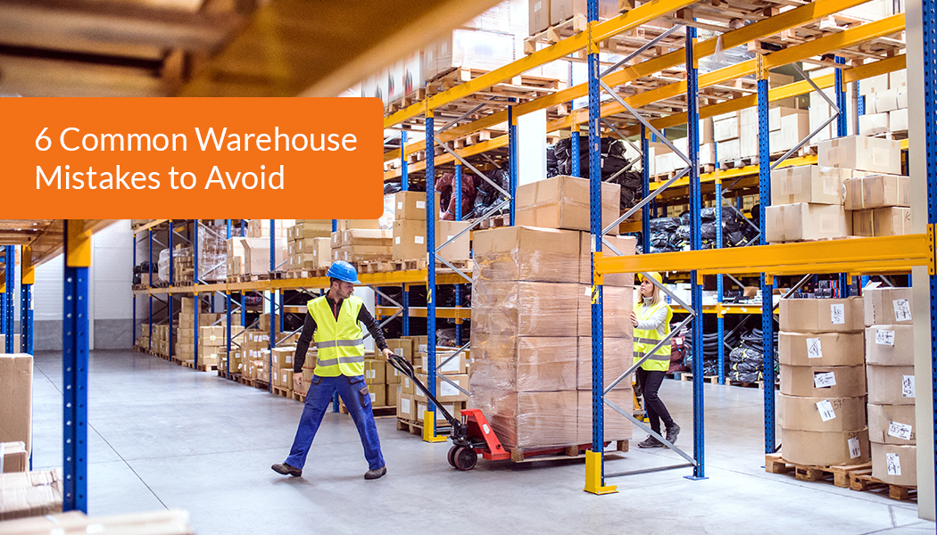 6 Common Warehousing Mistakes - Wills Transfer