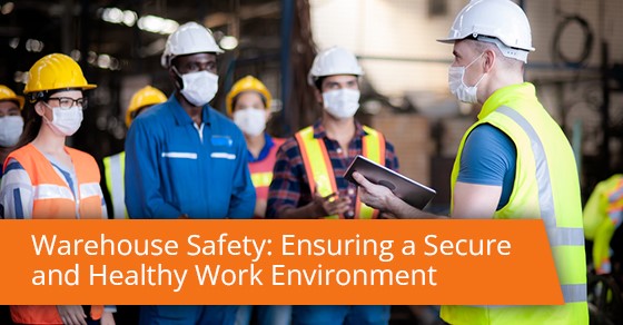 Warehouse Safety - Wills Transfer