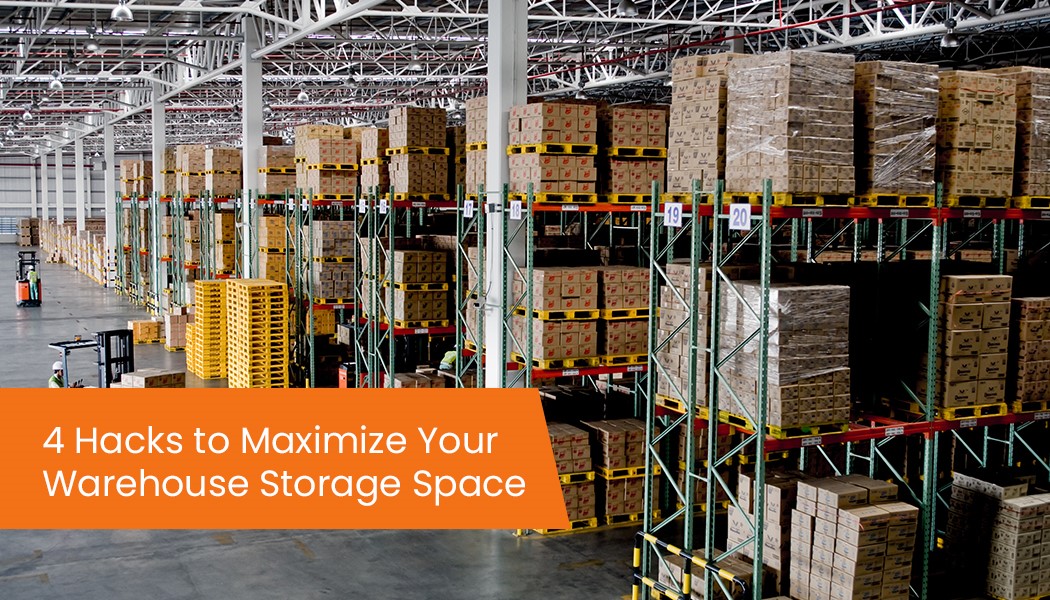 Maximize Your Warehouse Storage - Wills Transfer