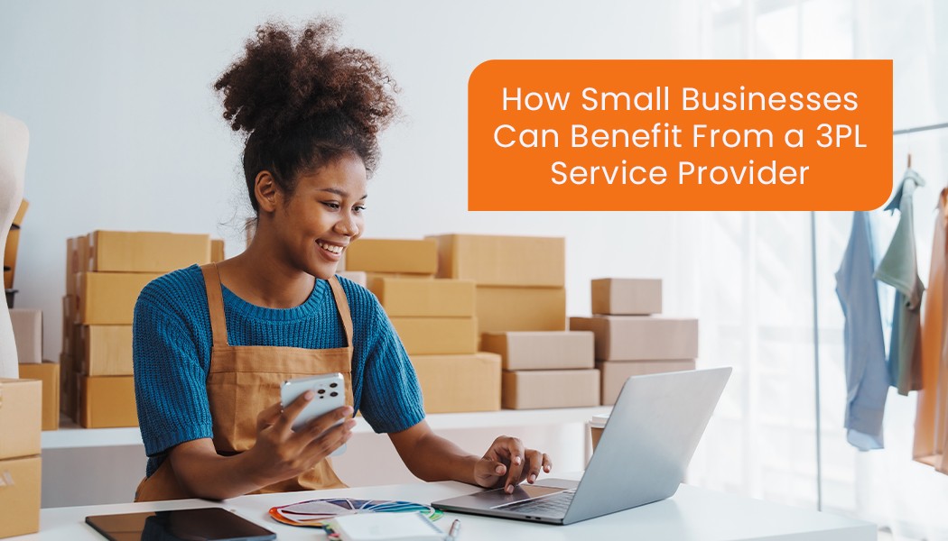 Small Businesses and 3PL Service Providers - Wills Transfer