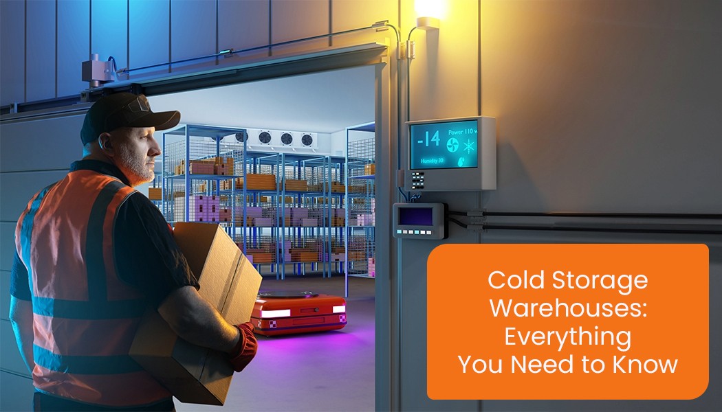 Cold Storage Warehouses - Wills Transfer