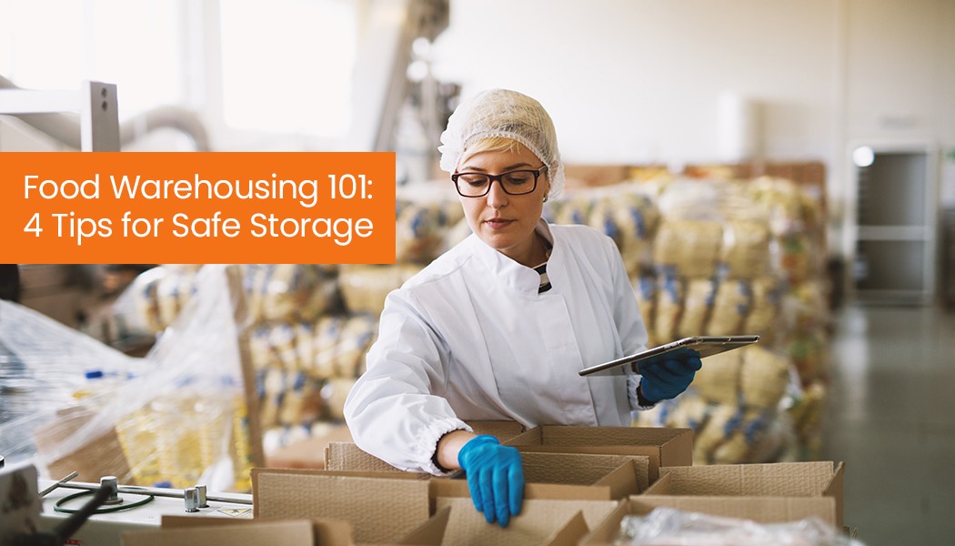 Food Warehousing - Wills Transfer