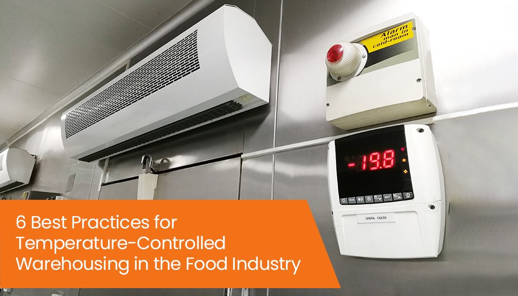 Temperature Controlled Warehousing - Wills Transfer