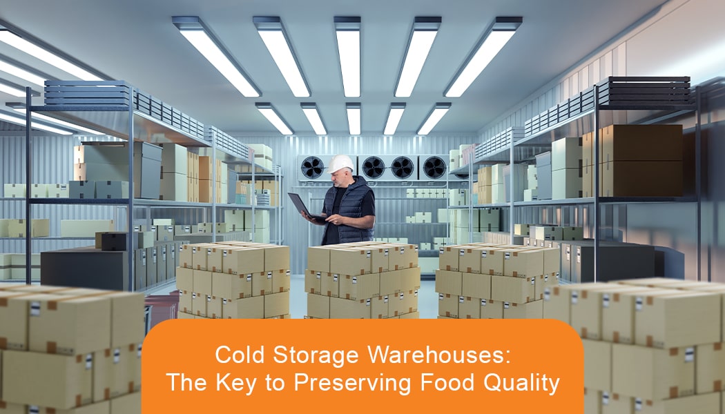 Cold Storage Warehouses - Wills Transfer