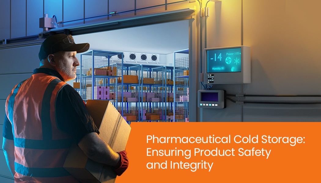 Pharmaceutical Cold Storage - Wills Transfer