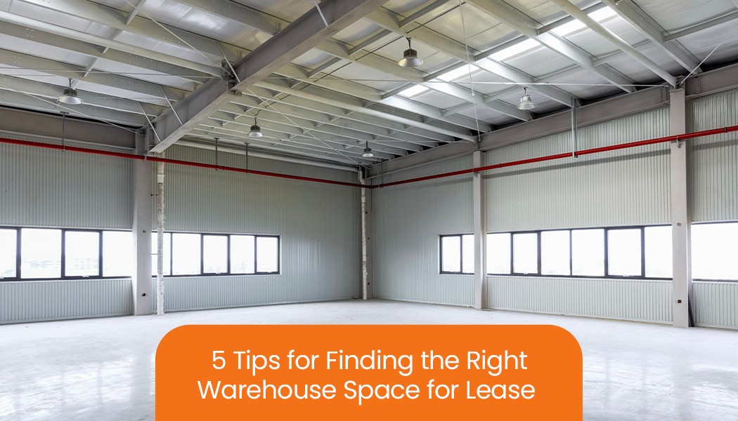 Leasing a Warehouse - Wills Transfer