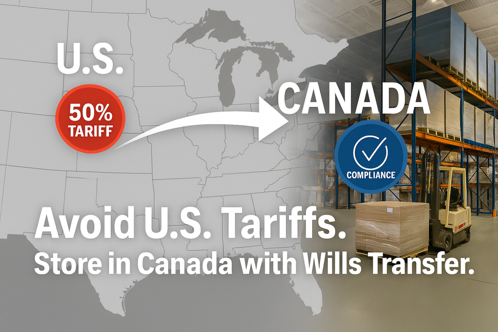 Tariff Uncertainty Is Forcing Supply Chain Leaders to Rethink Logistics ...